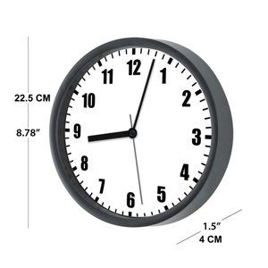 Clock | Wall Decor | Messi Argentina World Cup Champions Qatar 222 ...